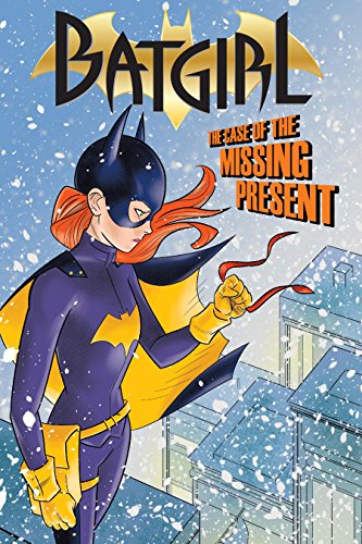 Amazon.com: Batgirl: The Missing Present eBook : Marsham, Liz, Ferguson ...