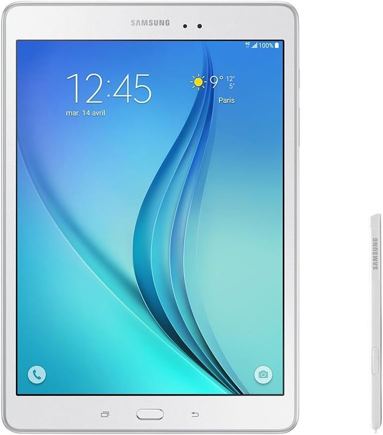 Samsung Galaxy Tab A SM-P550 16GB White : Amazon.ca: Electronics