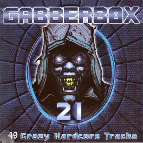 Gabberbox 21 : Various: Amazon.fr: CD et Vinyles}