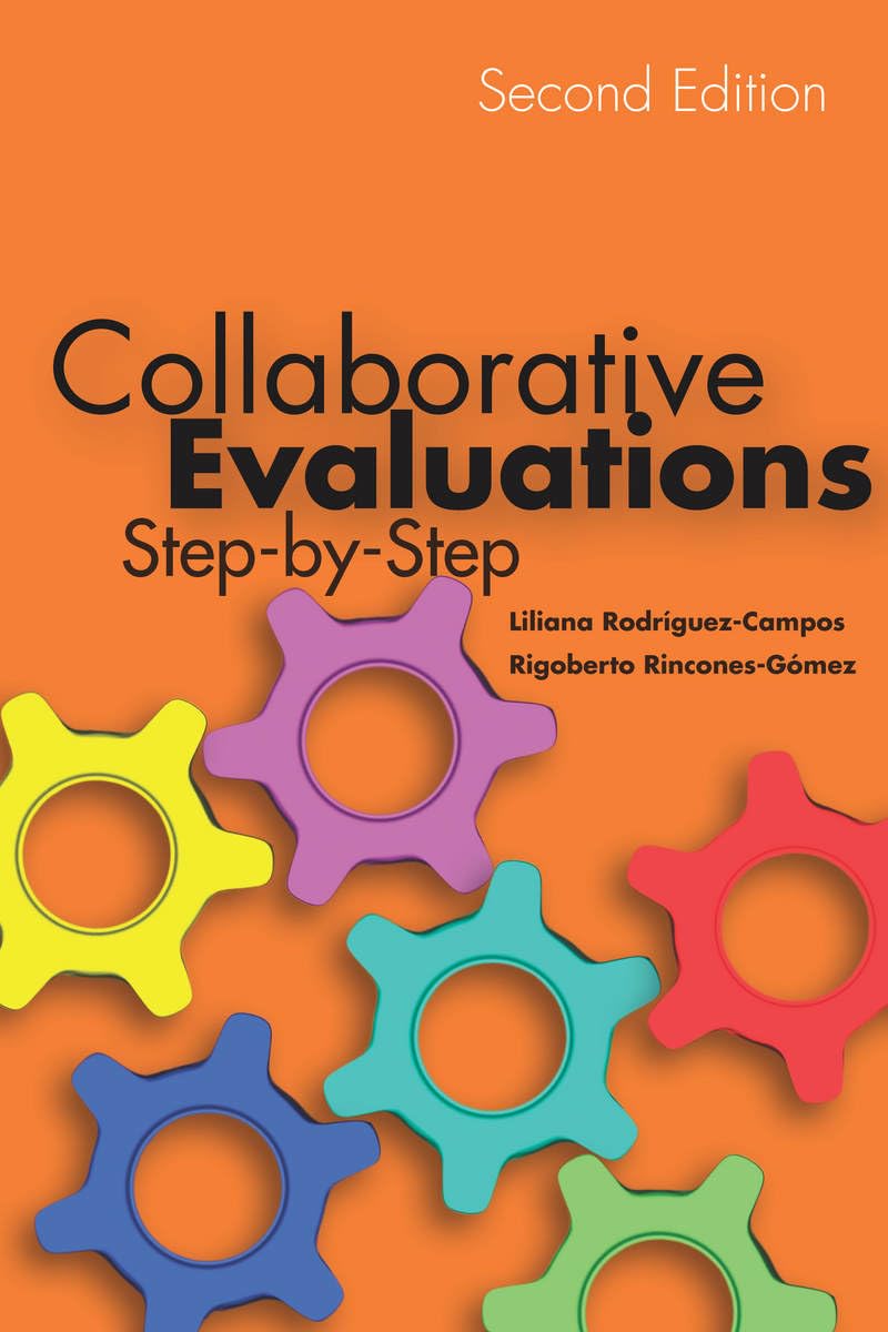 Amazon.com: Collaborative Evaluations: Step-by-Step, Second Edition ...