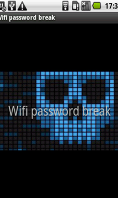 Wifi password break - App on Amazon Appstore