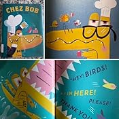 Chez Bob: Shea, Bob: 9780316483117: Amazon.com: Books