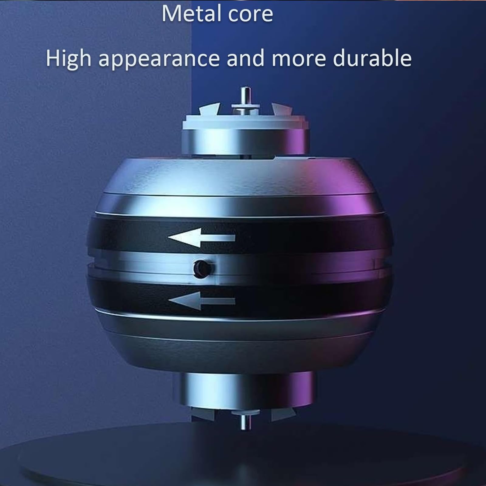 Forearm Strength Trainer Vital Wrist Ball Exercise Gyroscope - Auto ...