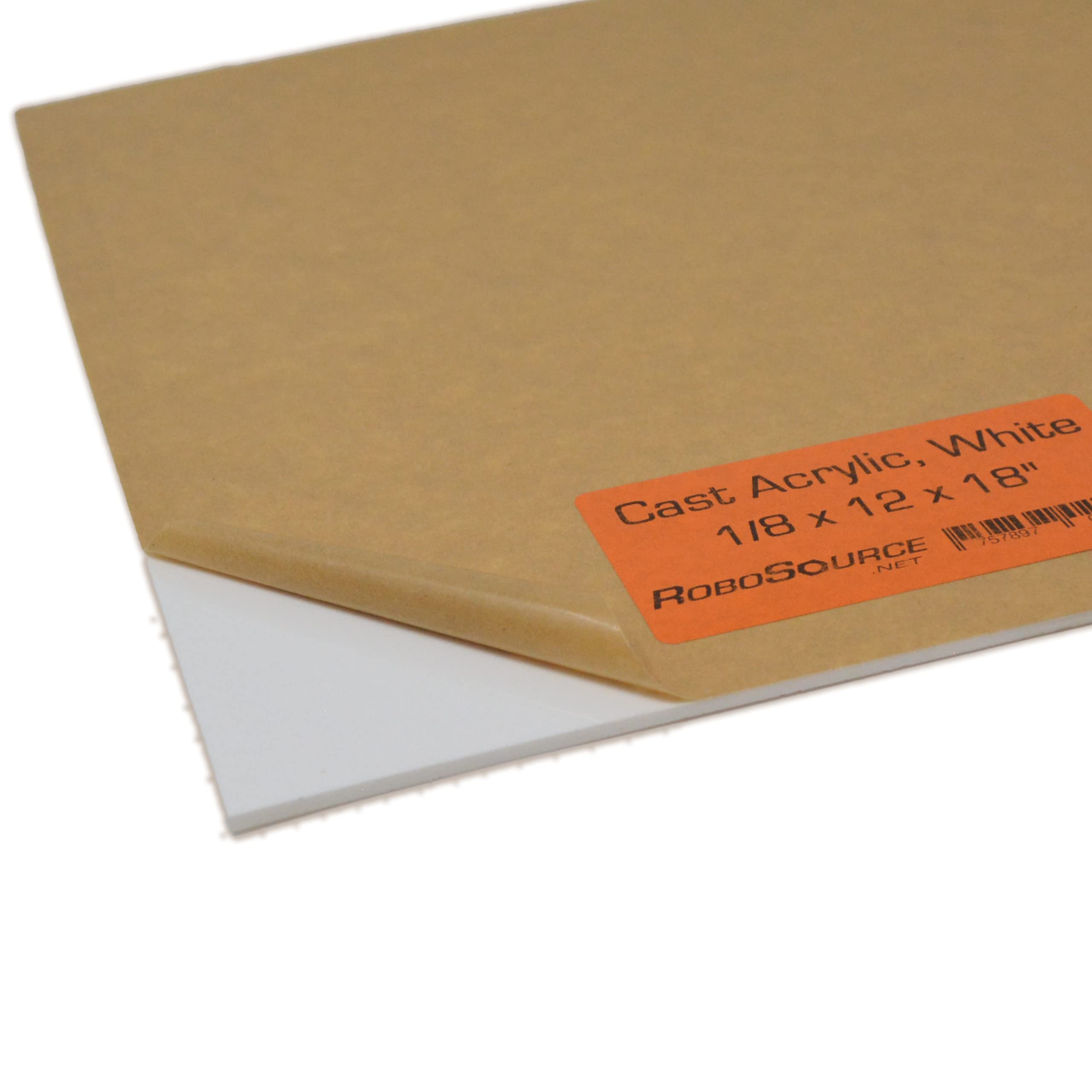 Laser Cut Sheet Plastic Orange Acrylic Plastic Sheet, Acrylic For