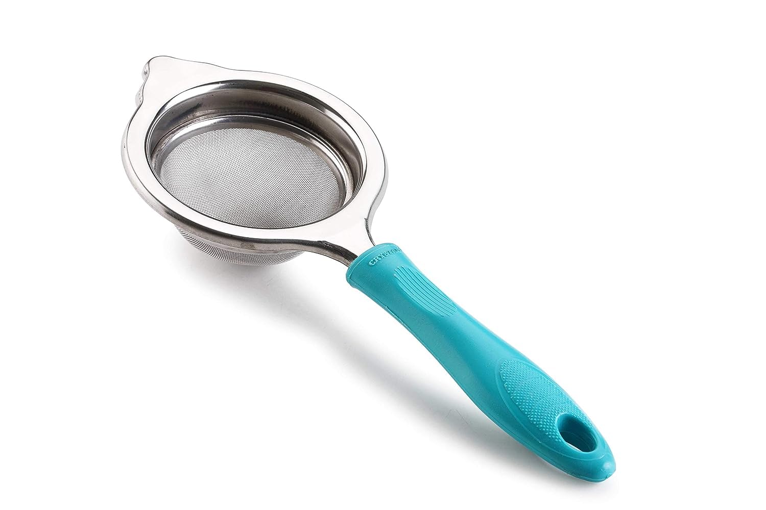 Crystal - MKA113 Small Stainless Steel Strainer, Multicolour : Amazon ...