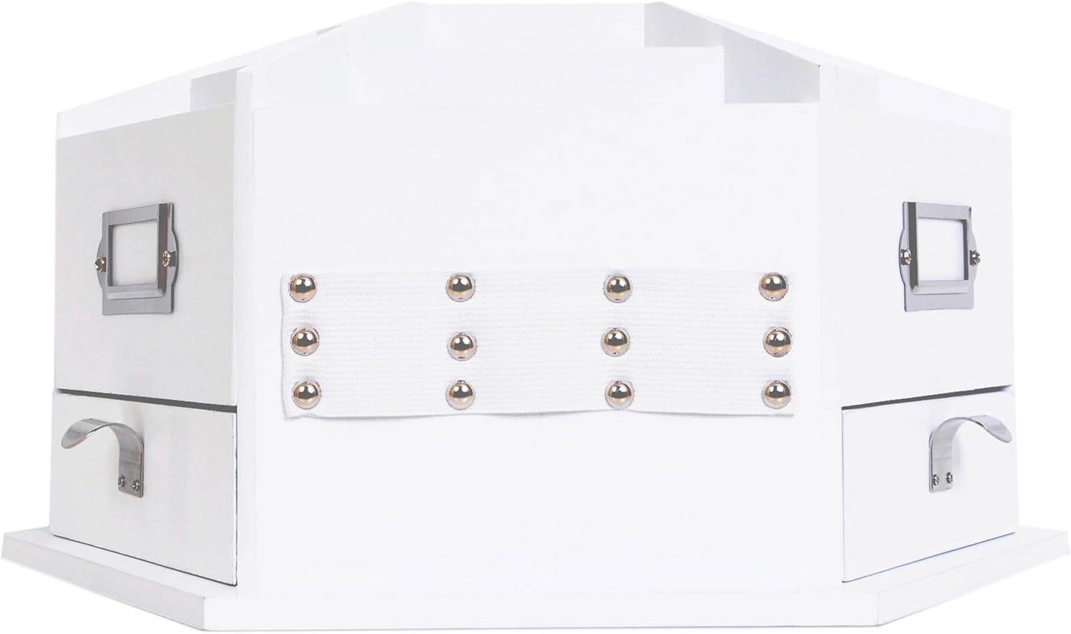 Amazon.com: Storage Desktop Carousel by Simply Tidy - Rotating ...