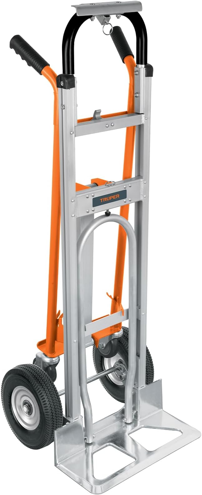 Truper DIA-350A3 Diablo de aluminio convertible 3 en 1, color, pack of ...