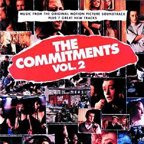 The Commitments, Vol. 2: Music From The Original Motion Picture ...