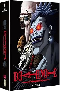 Coffret intégrale death note, 37 épisodes : Araki, Tetsuro: Amazon.com ...