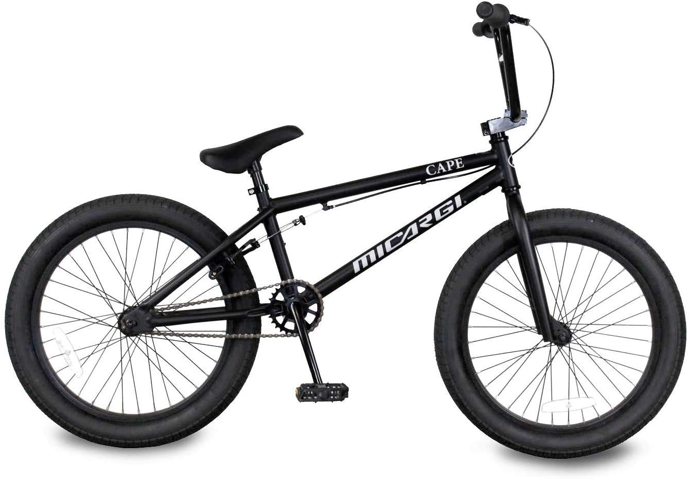 Micargi Maze Cape Sidewalk BMX Bike, 20-inch Wheels, Hi-Ten Steel Frame ...