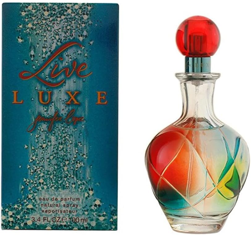 J. Lo Live Luxe Eau De Parfum Spray 100ml/3.4oz : Amazon.com.au: Beauty
