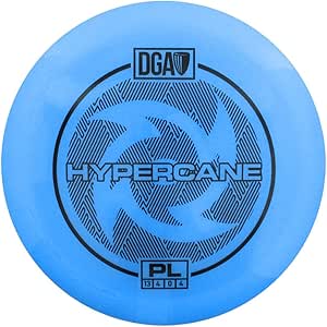 Amazon.com : DGA First Proline Hypercane Distance Driver Golf Disc - Colors May Vary : Sports ...