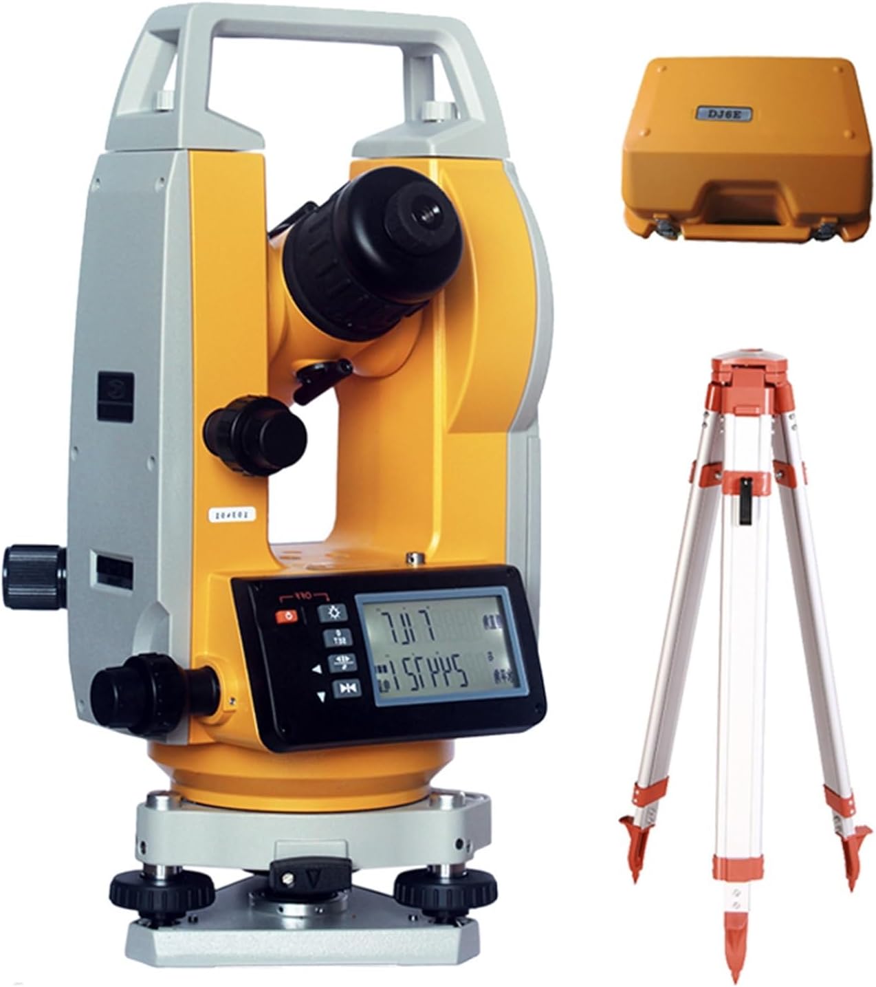 TD3-2 Electronic Theodolite Surveying Instruments Philippines | Ubuy