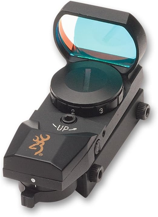 Browning 1290230: Buckmark Reflex Sight, Black, One Size, Spotting ...
