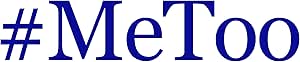 Amazon.com: Me Too Stickers, MeToo Decals, Give People A Sense of The ...