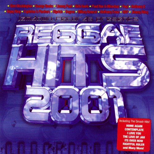 Écouter Reggae Hits 2001 par Various Artists - Jamdown Records sur ...