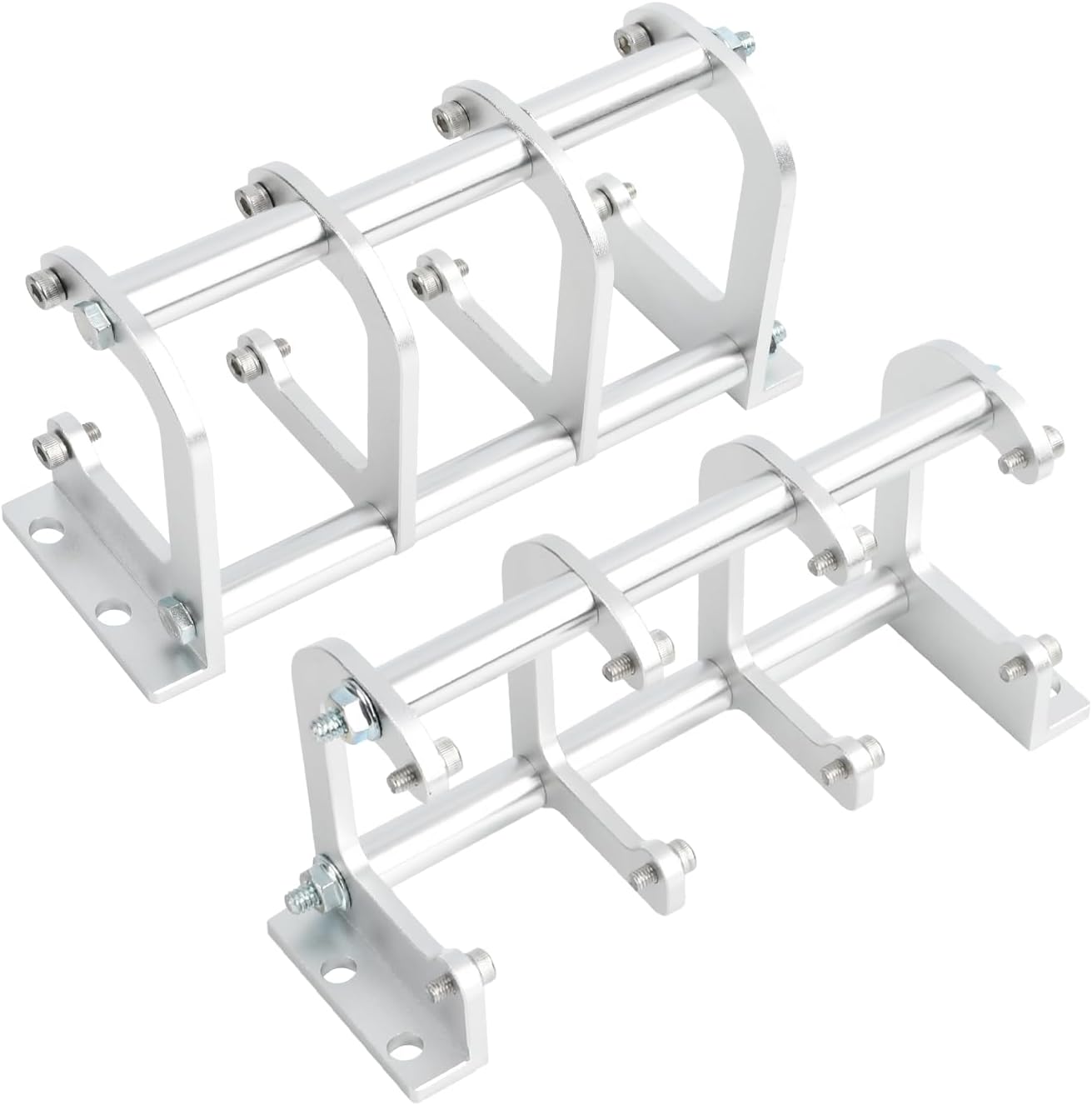 Amazon.com: higehio LS Remote Mount Coil Relocation Brackets D585 LSX ...