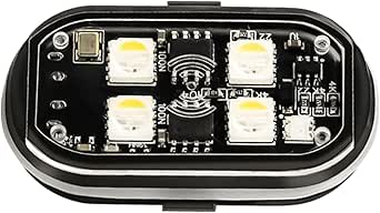 Remote Control Strobe Light - LED Flashing Lights Remote Control,High ...