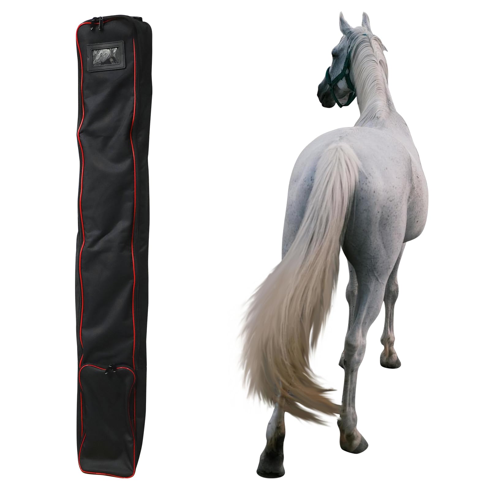 Snapklik.com : Asooll Horse Tail Extension
