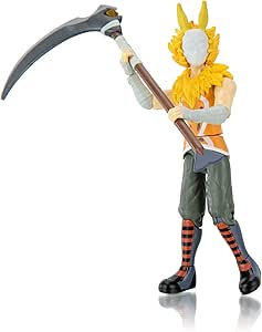 Roblox Imagination Collection - Ninja Moth Guy Figure Pack [Includes ...