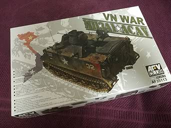 Amazon | AFVクラブ AFV CLUB 1/35 M113A1 M113 ACAV 装甲騎兵戦闘車 AF35113 280 ...
