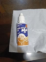 Nutro Plus Fit Fish Food Supplement (100ml) : Amazon.in: Pet Supplies