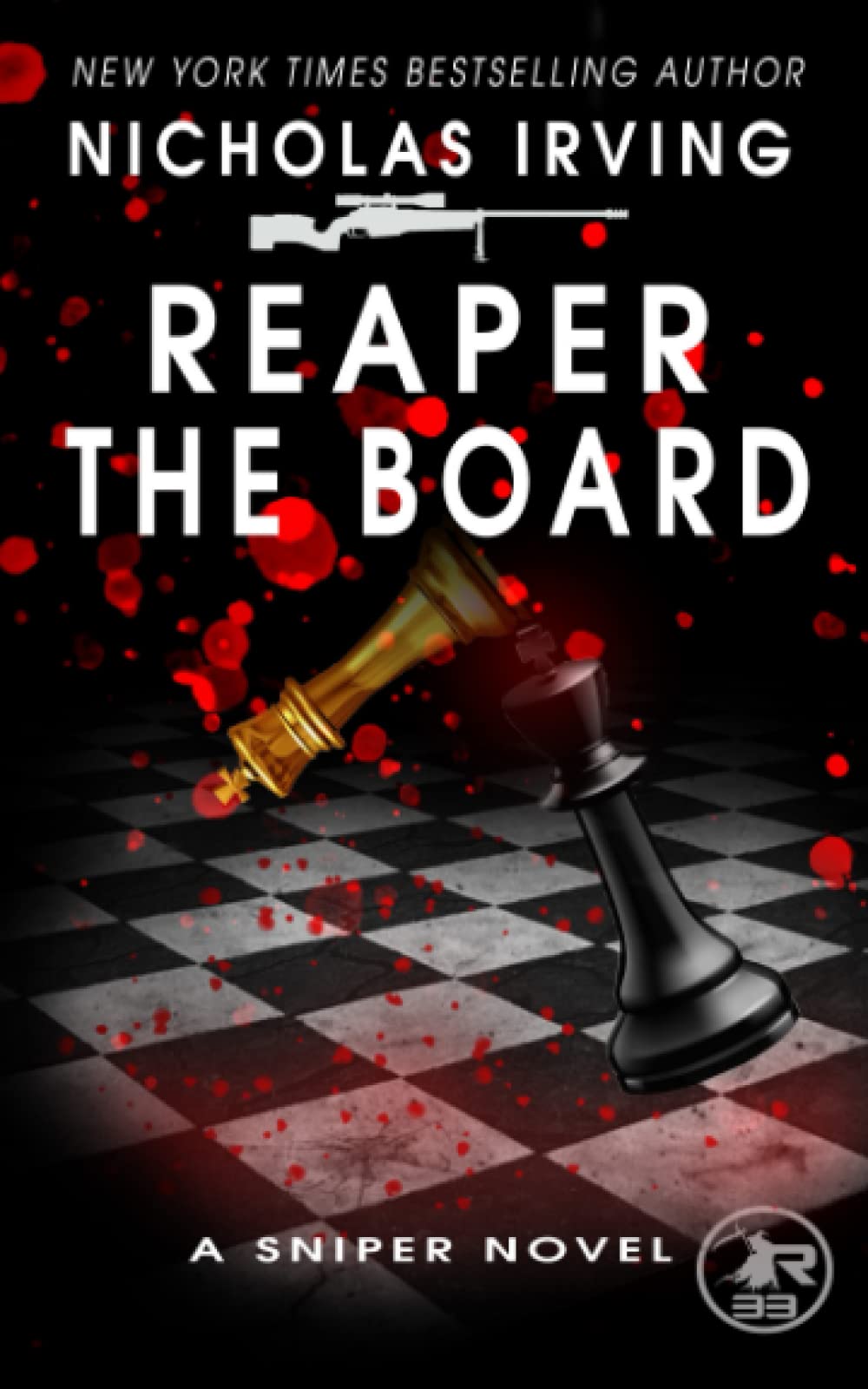 Reaper: The BOARD: Irving, Nicholas: 9781736787267: Amazon.com: Books