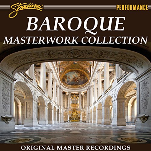 Amazon.com: Baroque Masterwork Collection : Various Composers: Digital ...