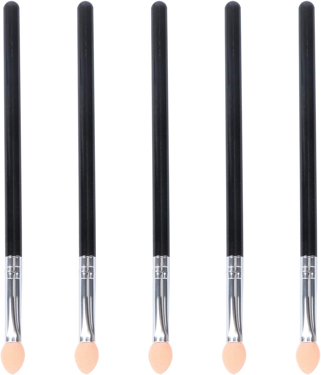 Amazon.com: UorPoto 20Pcs Professional Eyeshadow Applicators Sponge Tip ...