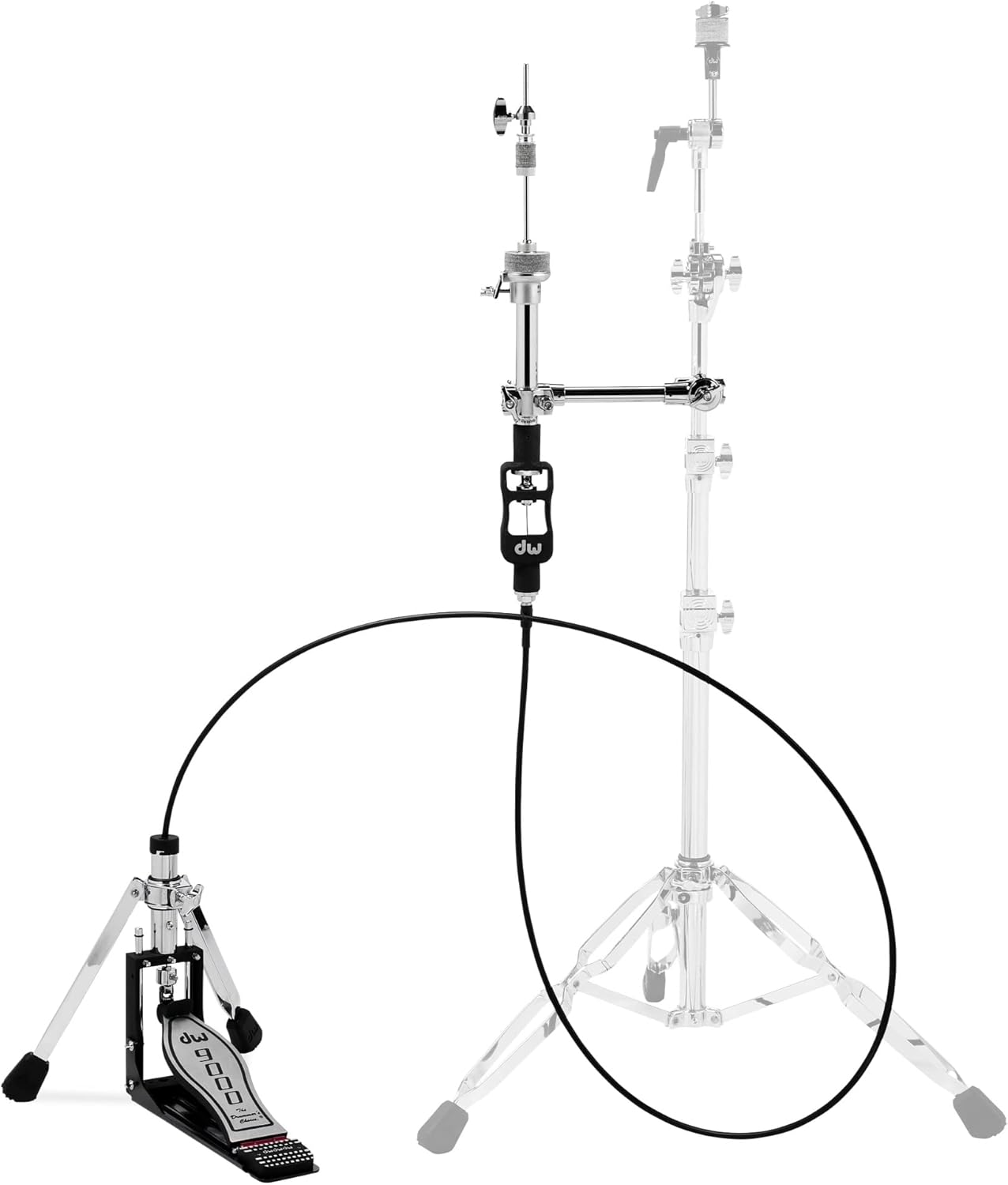 DW 9000 Series Remote Hi-Hat 10 Foot : Amazon.co.uk: Musical ...