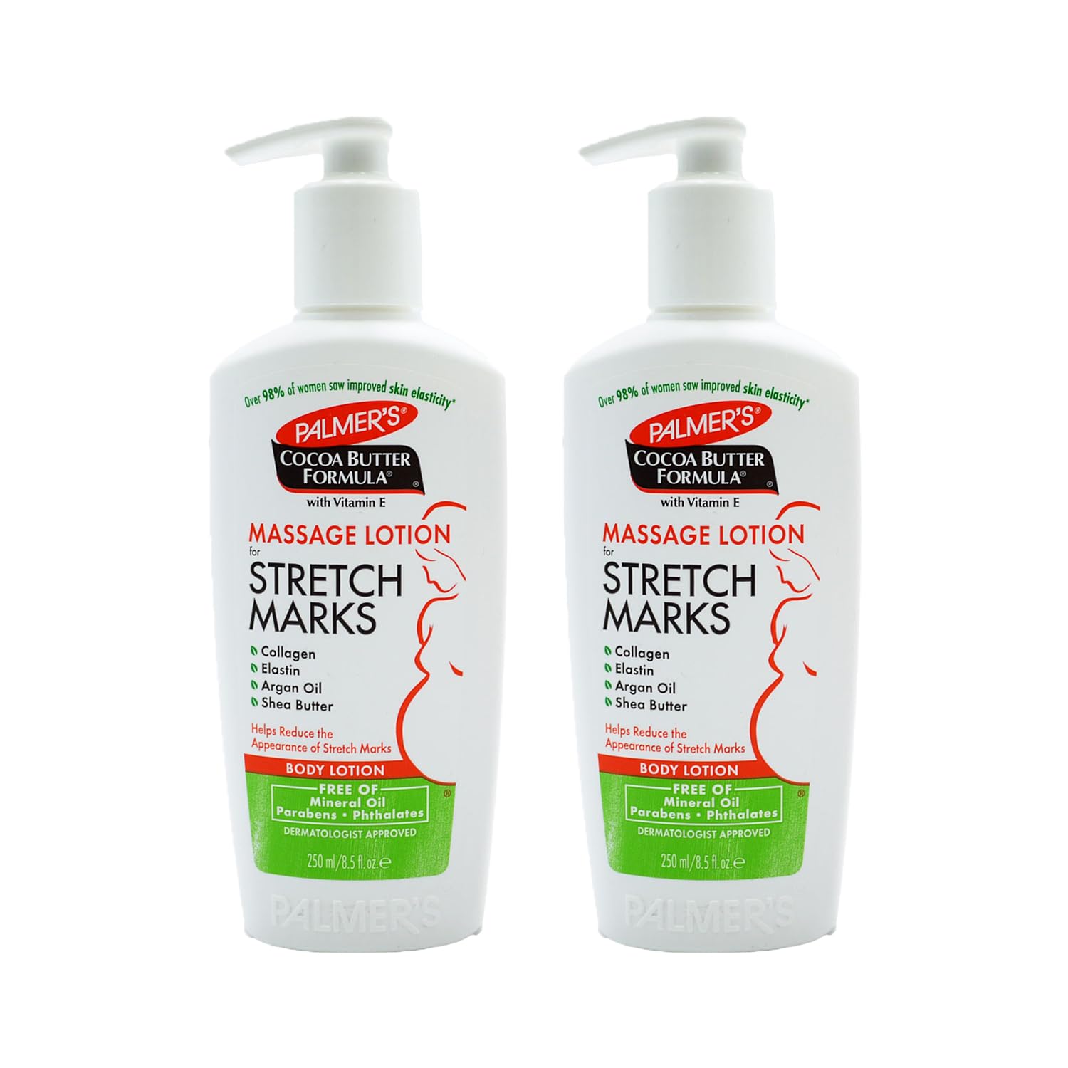 Palmer's Stretch Mark Lotion -Advanced Stretch Mark Removal Formula ...