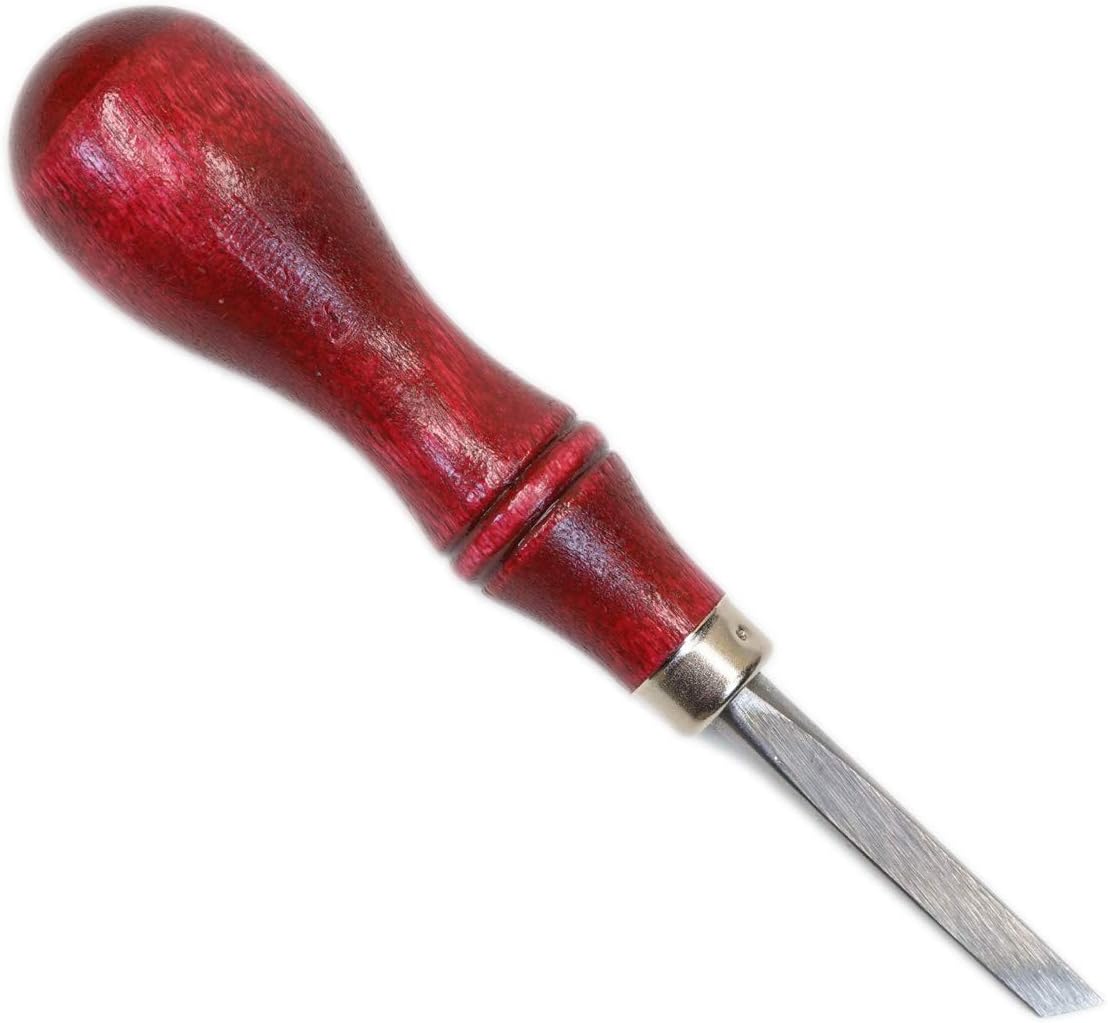 Amazon.com: Springfield Leather Company Osborne Push Beveler : Arts ...