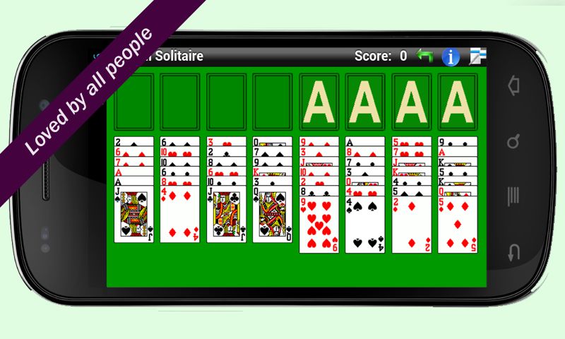 Epic FreeCell Solitaire - App on Amazon Appstore