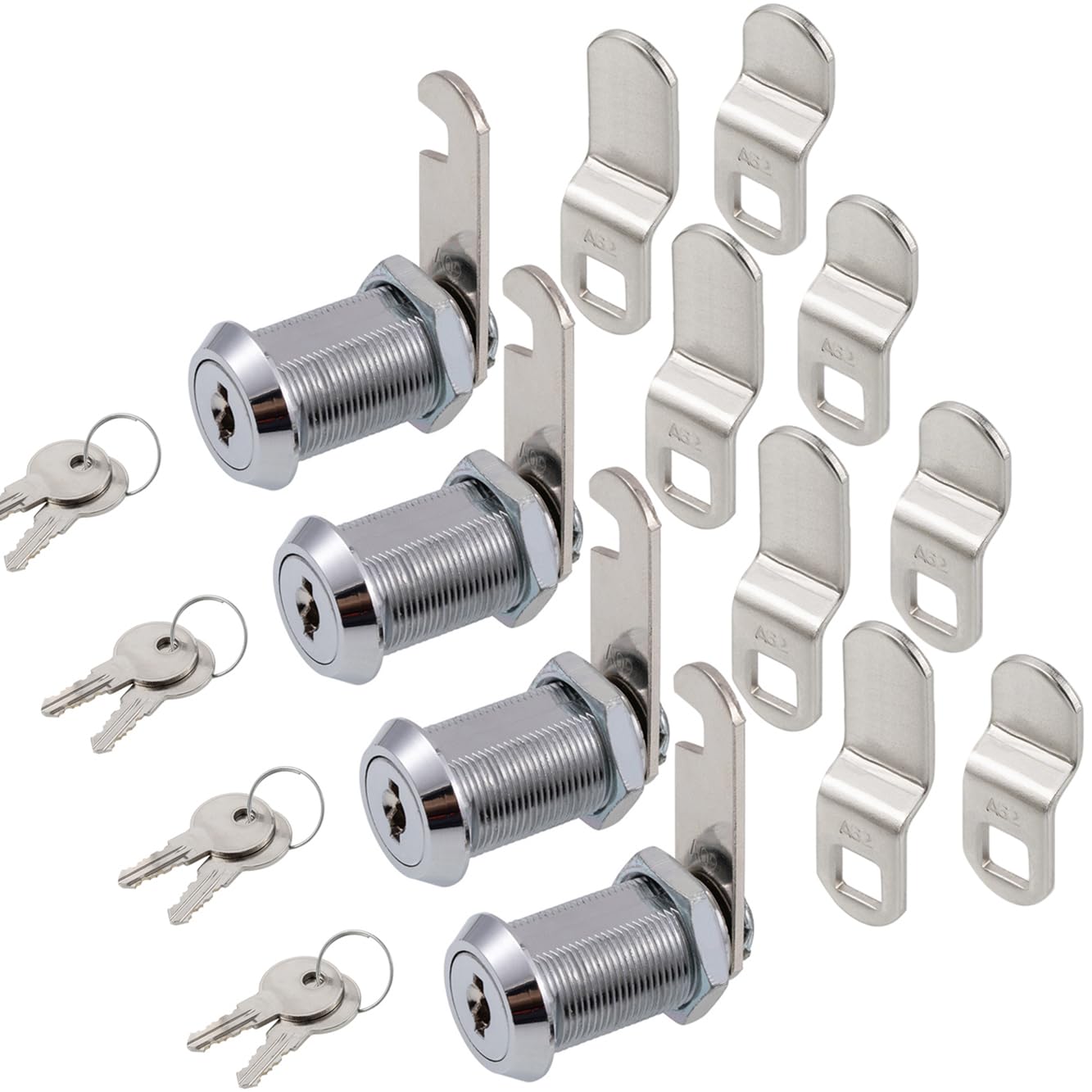 5 Best Barrel Locks And Keys | One Key to Rule Them All