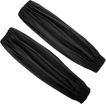 Giantree 2 PCS Waterproof Arm Sleeves, PVC Oilproof Sleeves Protector ...