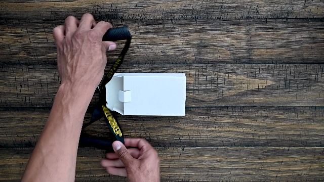 Watch ISO-BOW Isometric Exercise and Stretching Strap on Amazon Live
