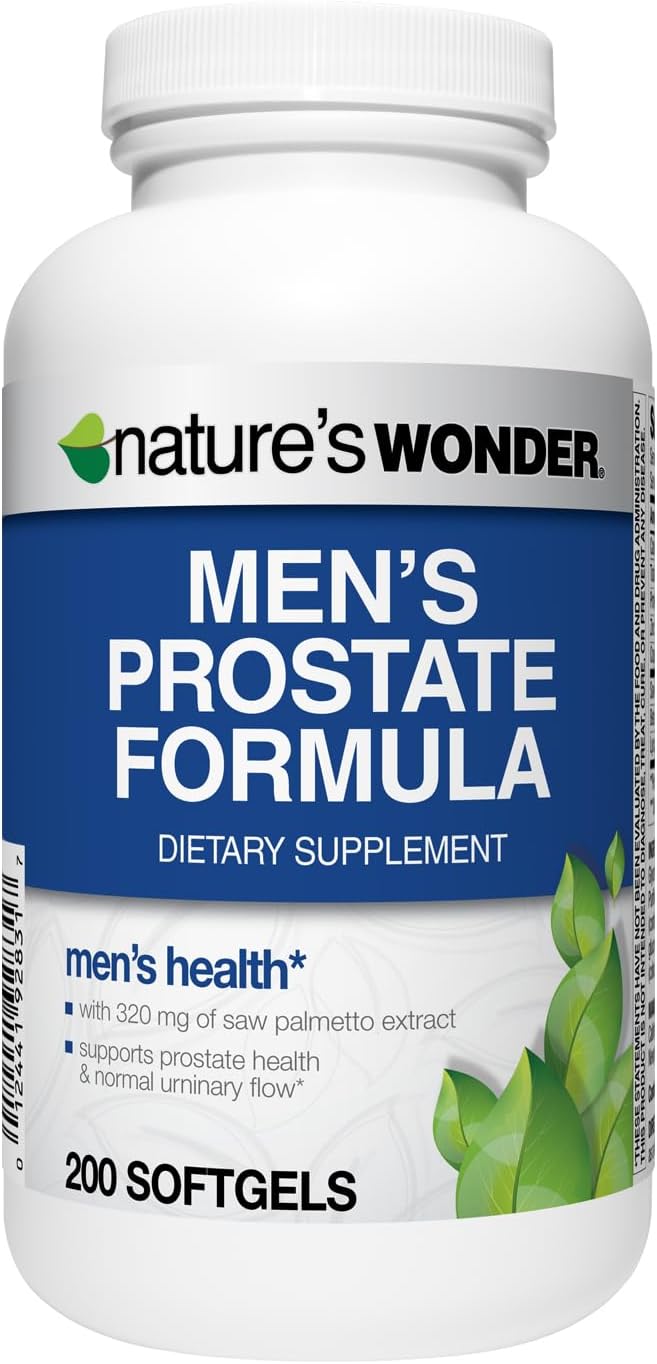 Amazon.com: Prostate Support Fluxactive Complete Pro - Premium Prostate ...
