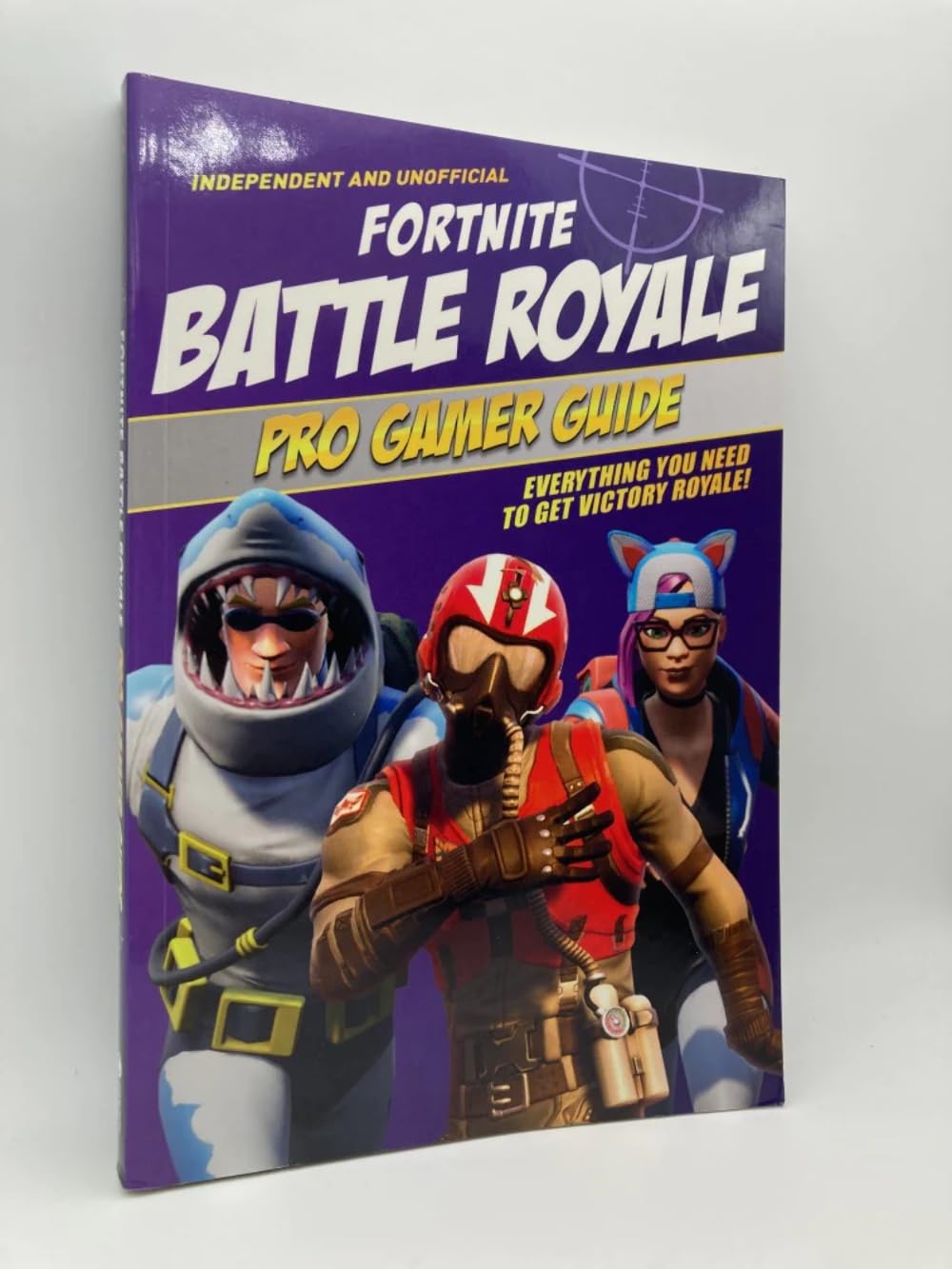 Fortnite Battle Royale: Pro Gamer Guide : Carlton books: Amazon.co.uk ...