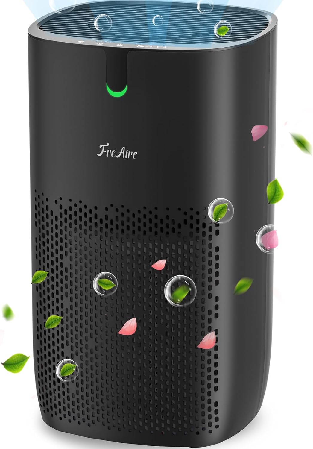 Amazon.com: FreAire Air Purifier, Air Purifiers for Bedroom Up to 1420 ...