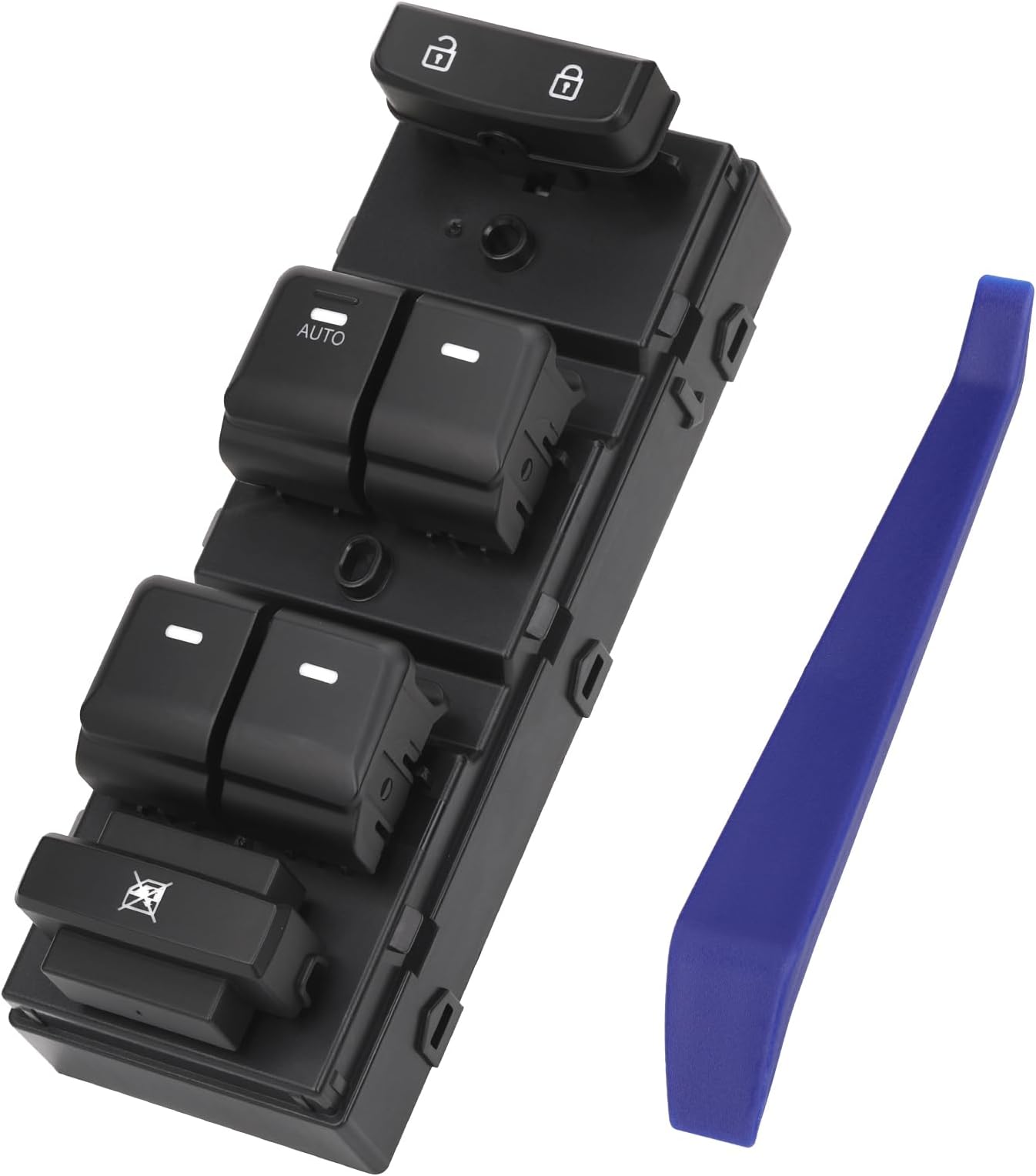 Amazon.com: Sorghum Power Window Switch Driver Side - Master Window ...