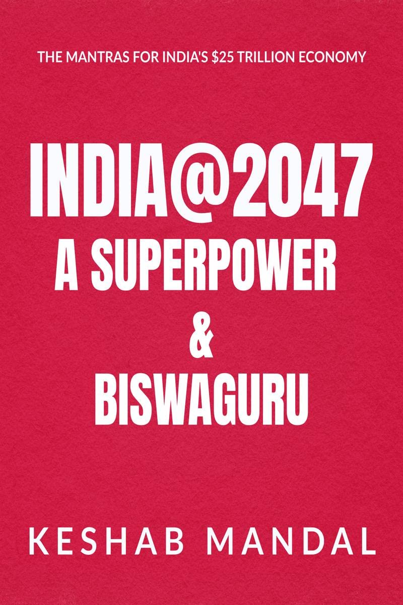 Buy INDIA@2047 Book Online at Low Prices in India | INDIA@2047 Reviews ...