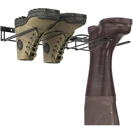 Amazon.com: PrimZooty Boot Rack Wader Hanger Wall Mount - (1PACK ...