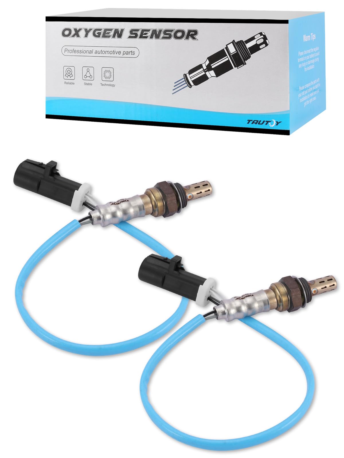 Amazon.com: TAUTOY 15716 15717 15718 Upstream Downstream Oxygen O2 ...