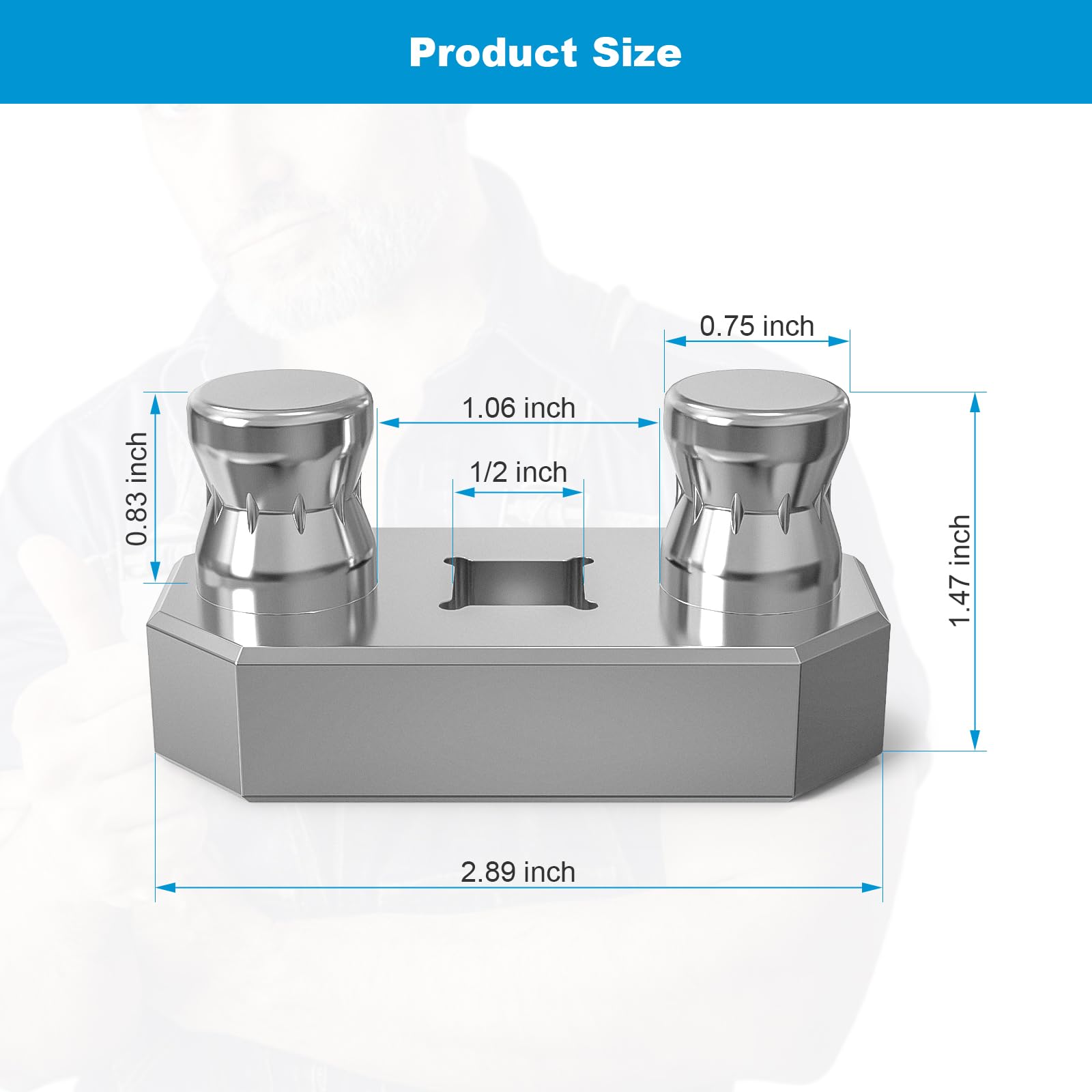 Snapklik.com : 77455 Cable Bending Tool, 1/2 Inch Ratchet Connection ...