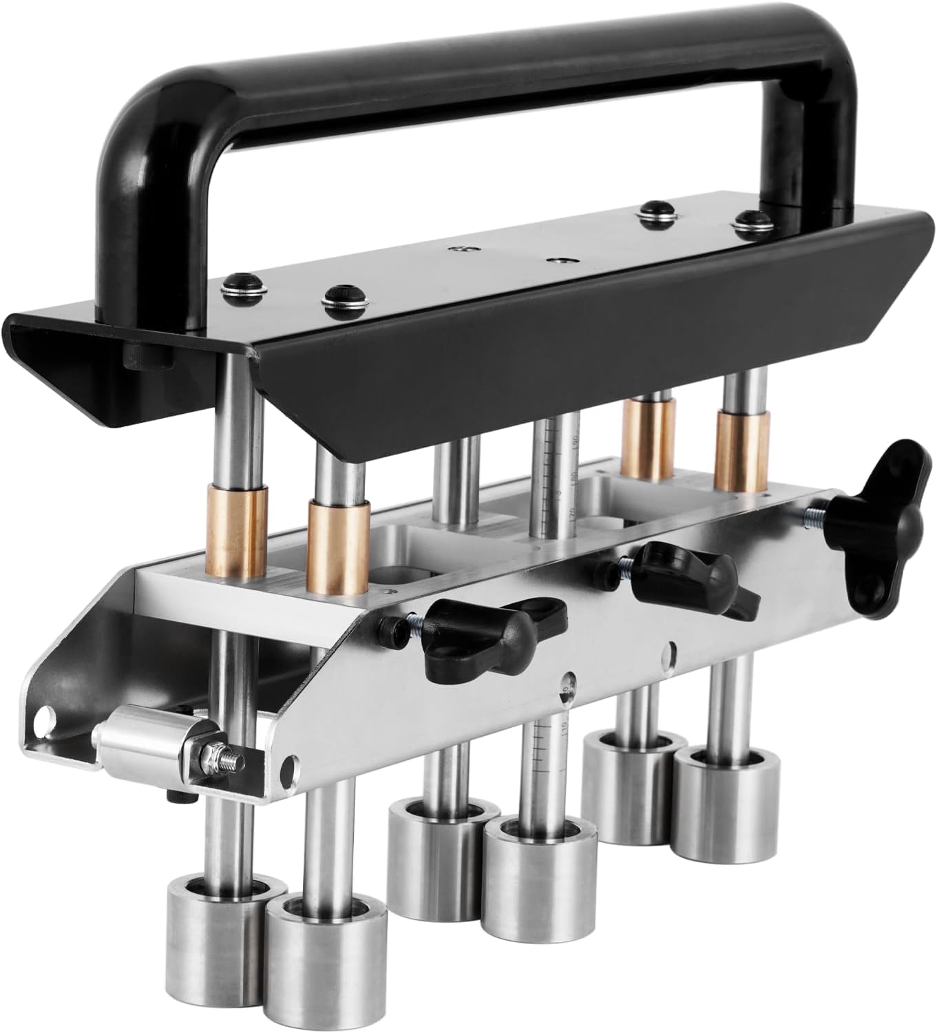 Three-Station Edge Roller Bender, 0-90° Bending Angle, Hand Tools ...