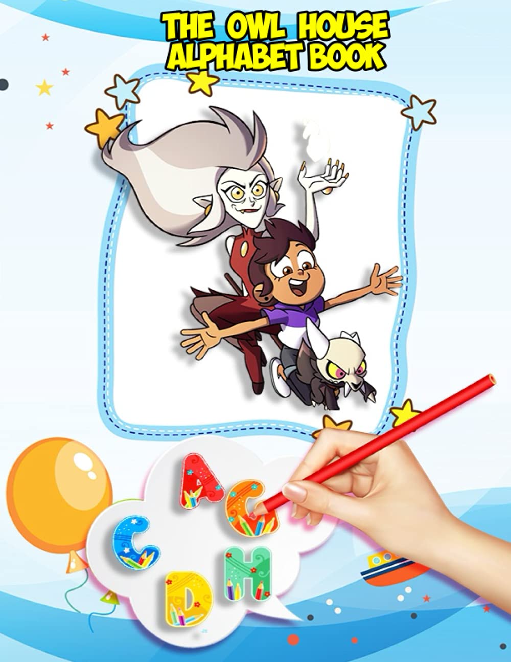 The Owl House Alphabet Book The Owl House Alphabet Book | Desertcart Kenya