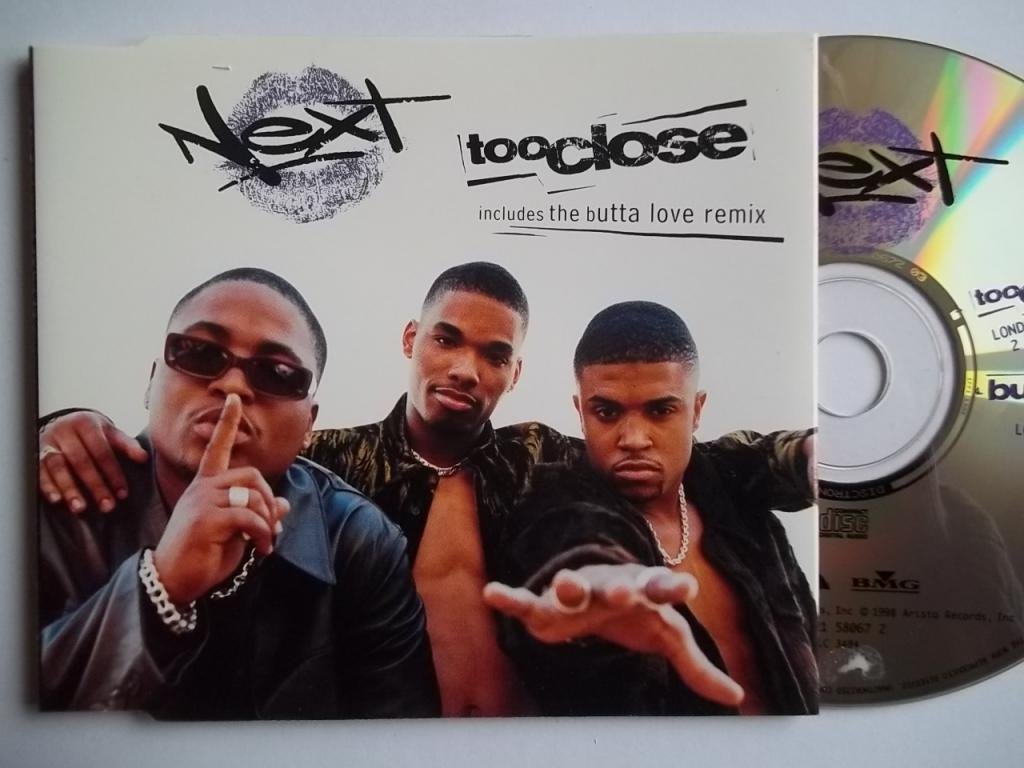 NEXT Too Close CD - Amazon.com Music