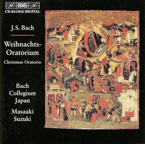Amazon Music UnlimitedでBach Collegium Japan, Masaaki Suzuki, Monika ...