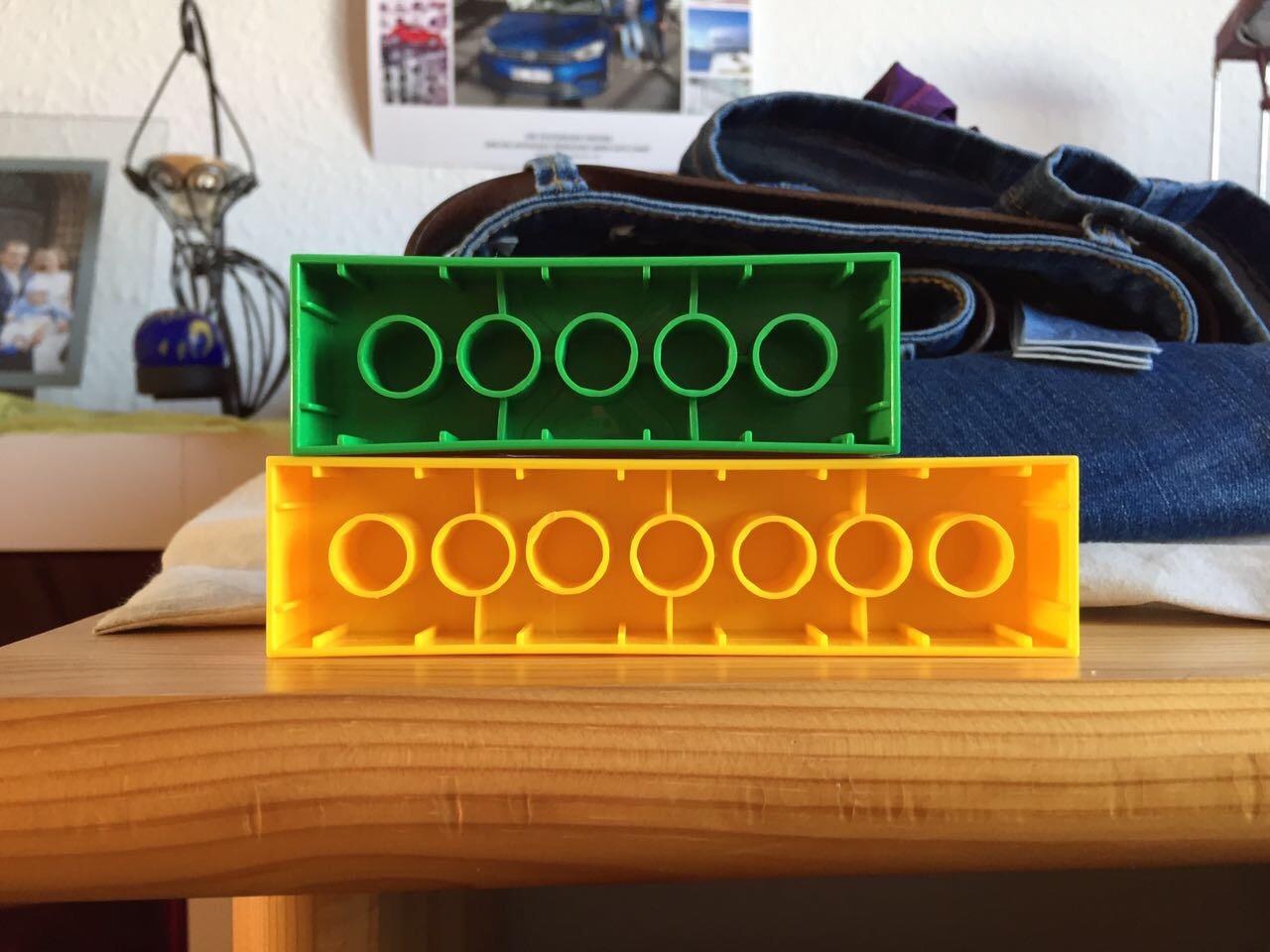 LEGO Duplo 6176 - Grundbausteine: Amazon.de: Spielzeug