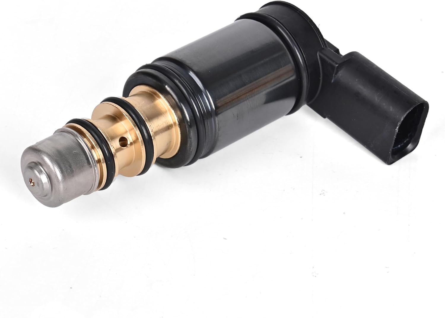 Amazon.com: YUANCHINB AC Compressor Control Solenoid Valve Replacement ...